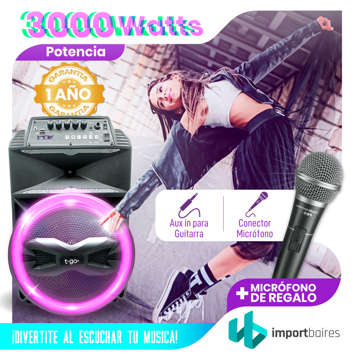 ArtStation - Import Baires