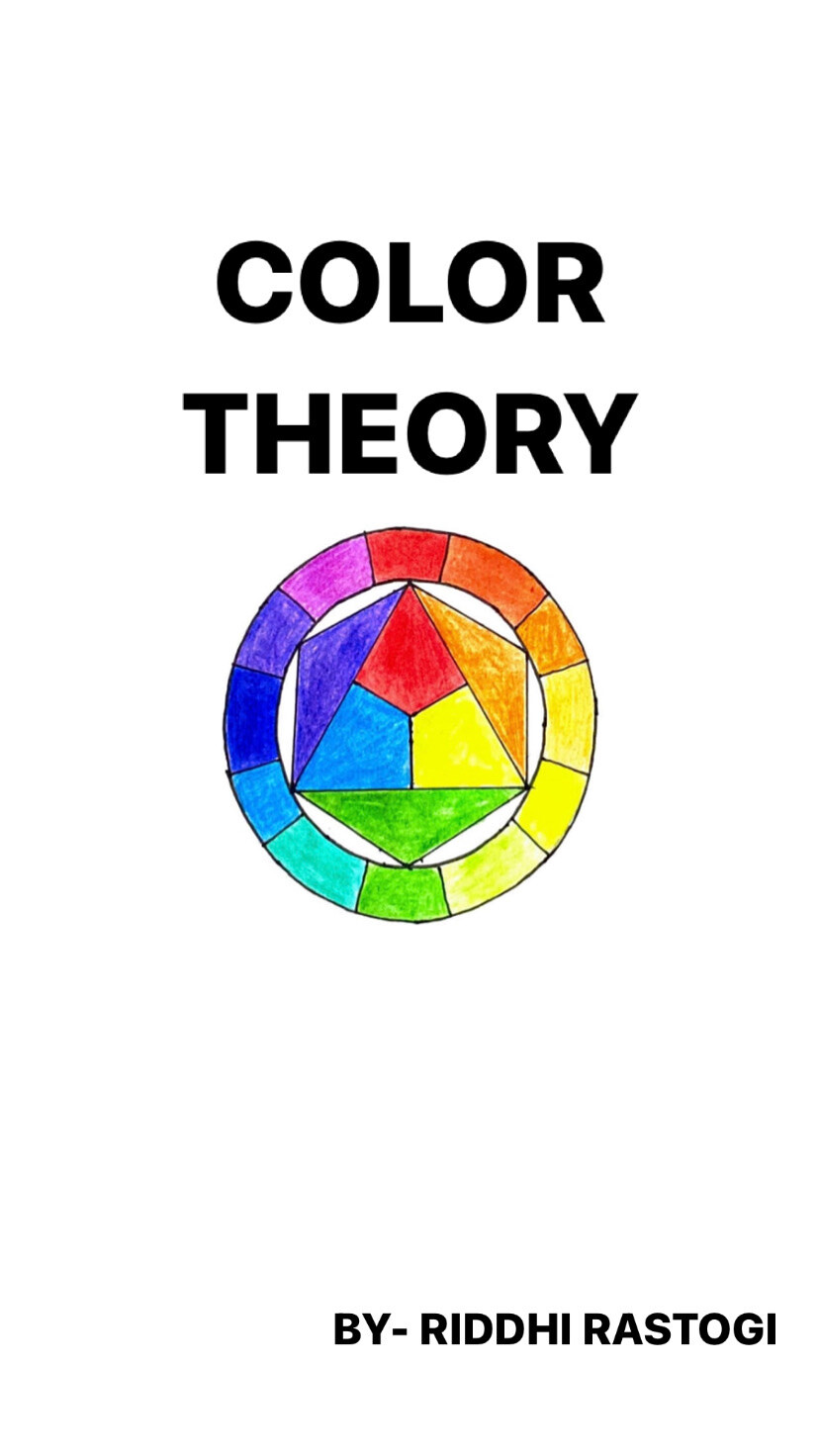 ArtStation - Color theory