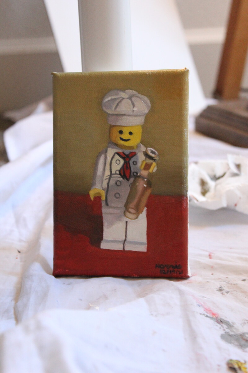 ArtStation - Jackson Norris