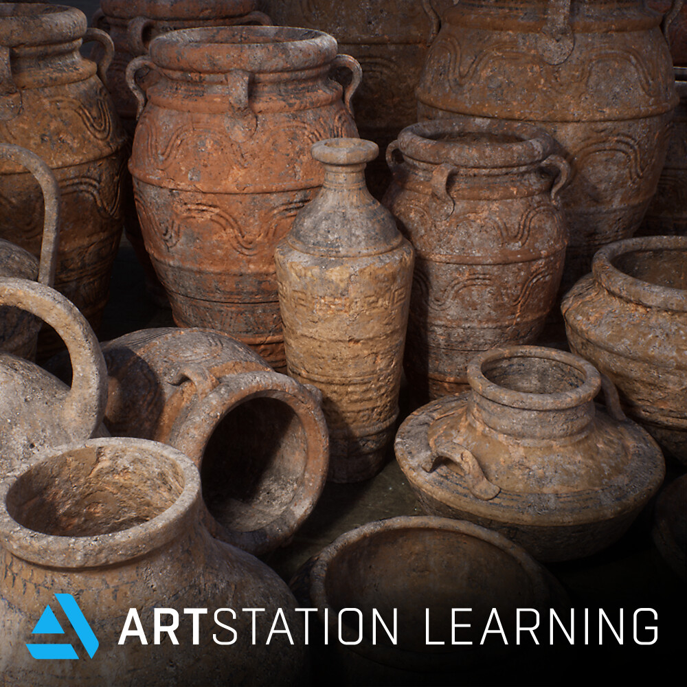 Clinton Crumpler - Artstation Learning - Environment Production in UE5