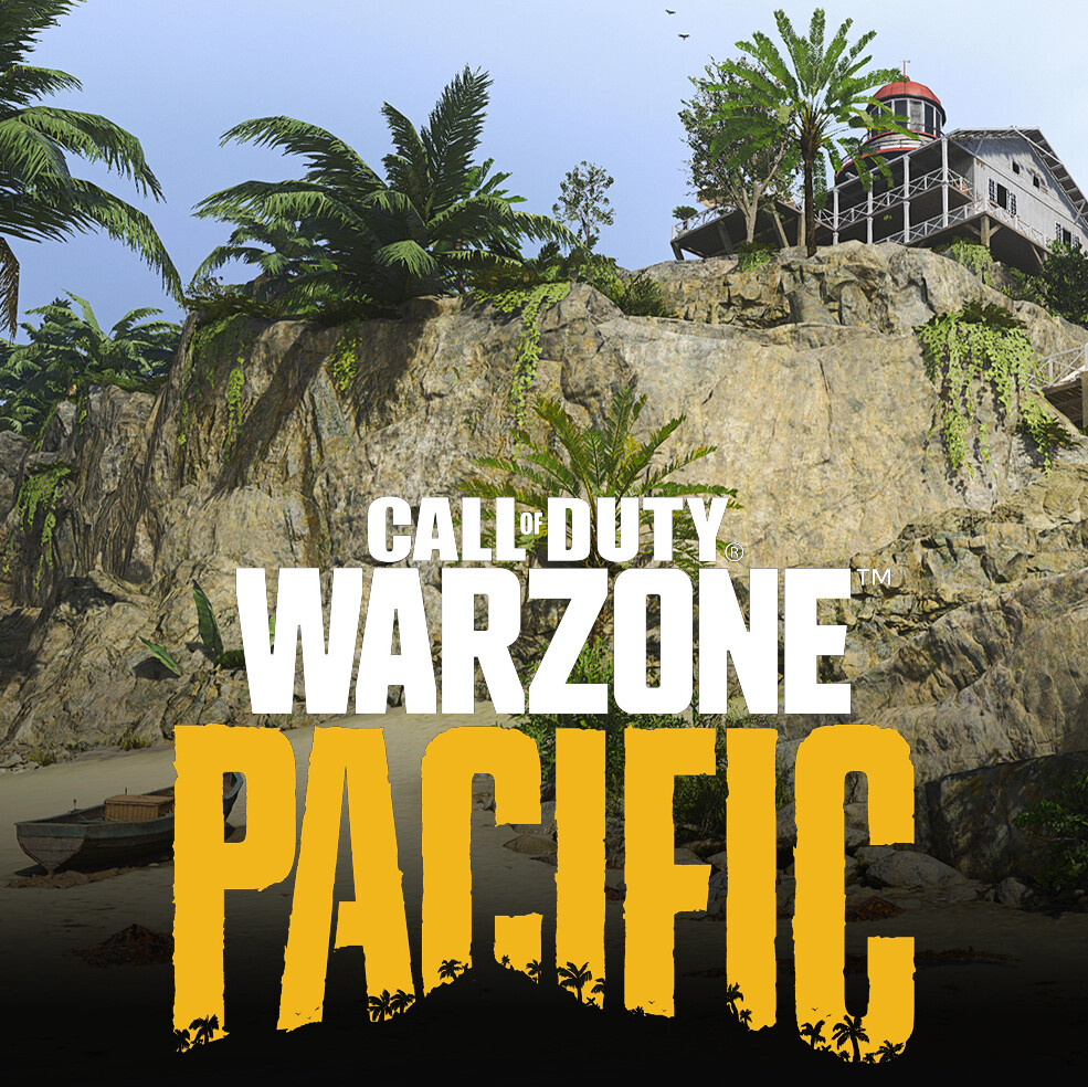 ArtStation - Call of Duty: Warzone Pacific - Capital
