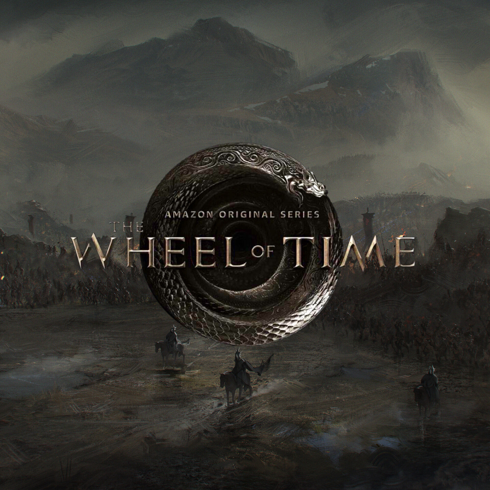 ArtStation - Wheel of Time Origins - Fall of Manetheren