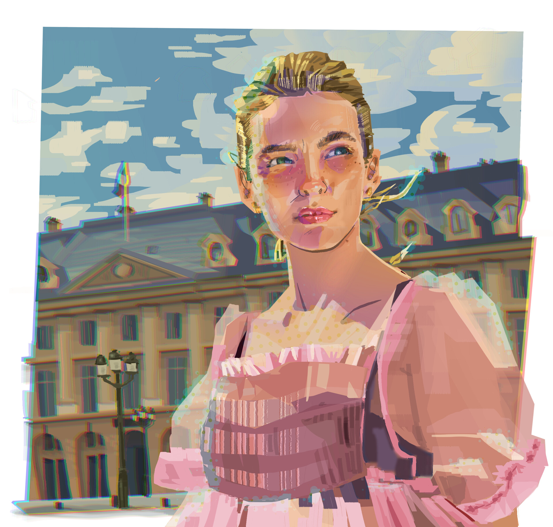 ArtStation - Villanelle