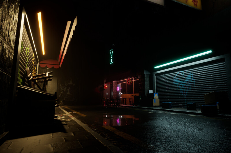 ArtStation - Alexander Eriksson