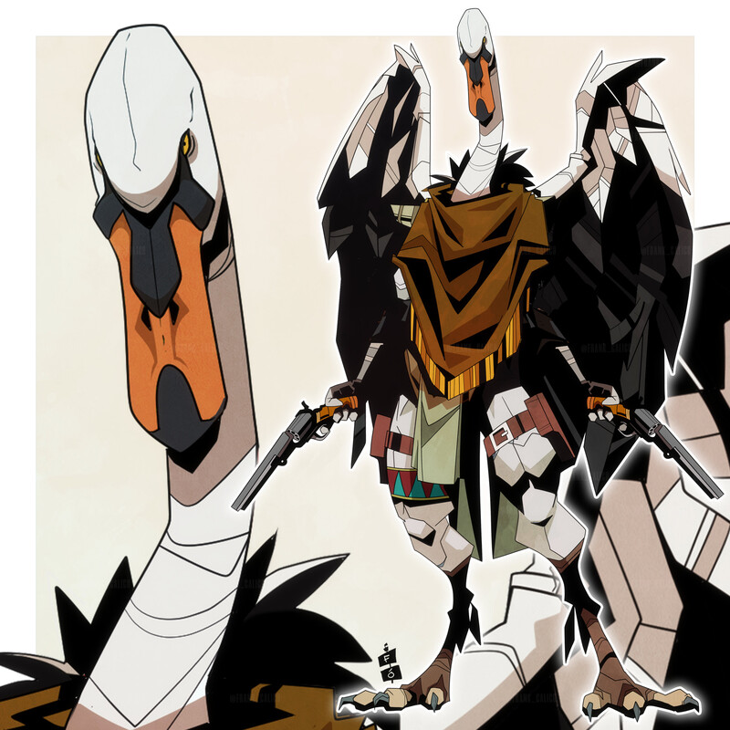 ArtStation - Frank Calicó