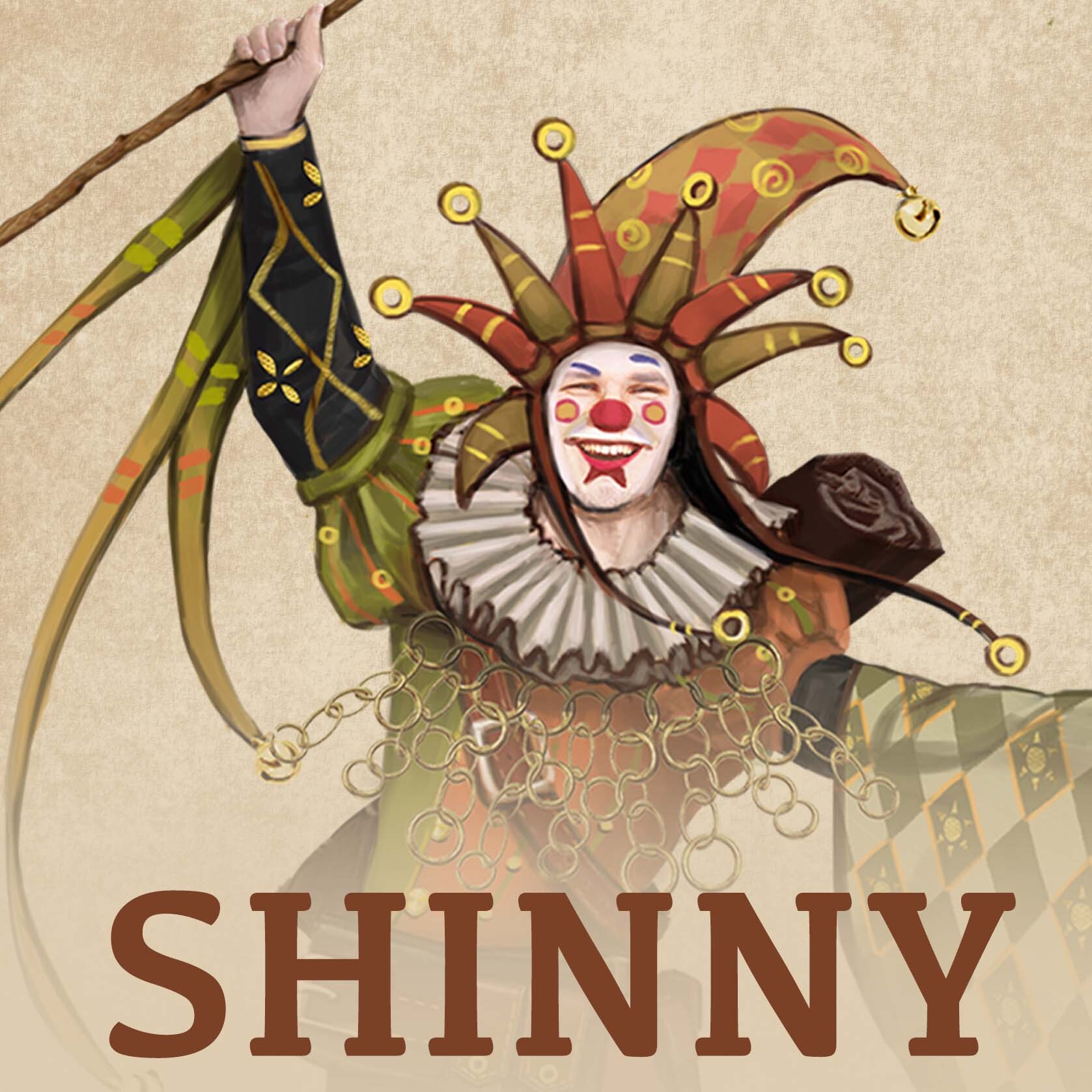 ArtStation - SHINNY JOURNEY