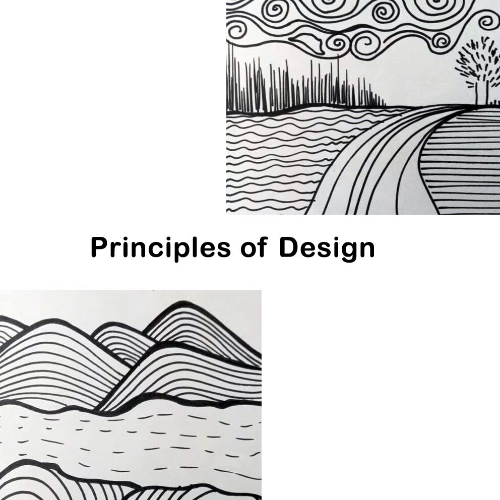 ArtStation - Principles of Design