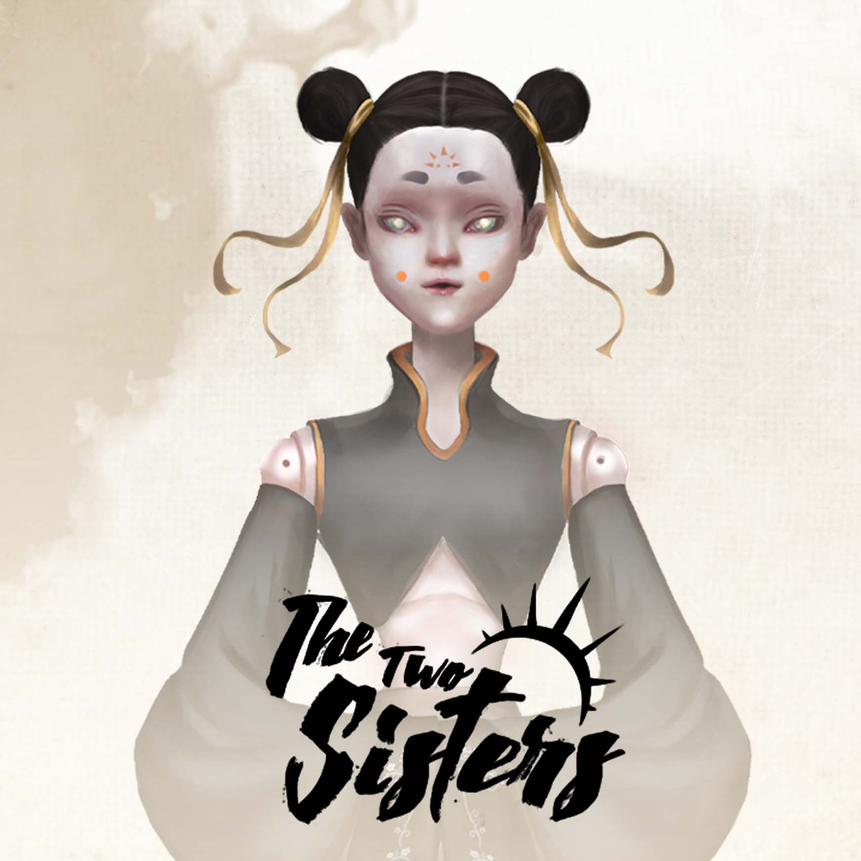 ArtStation - THE TWO SISTERS