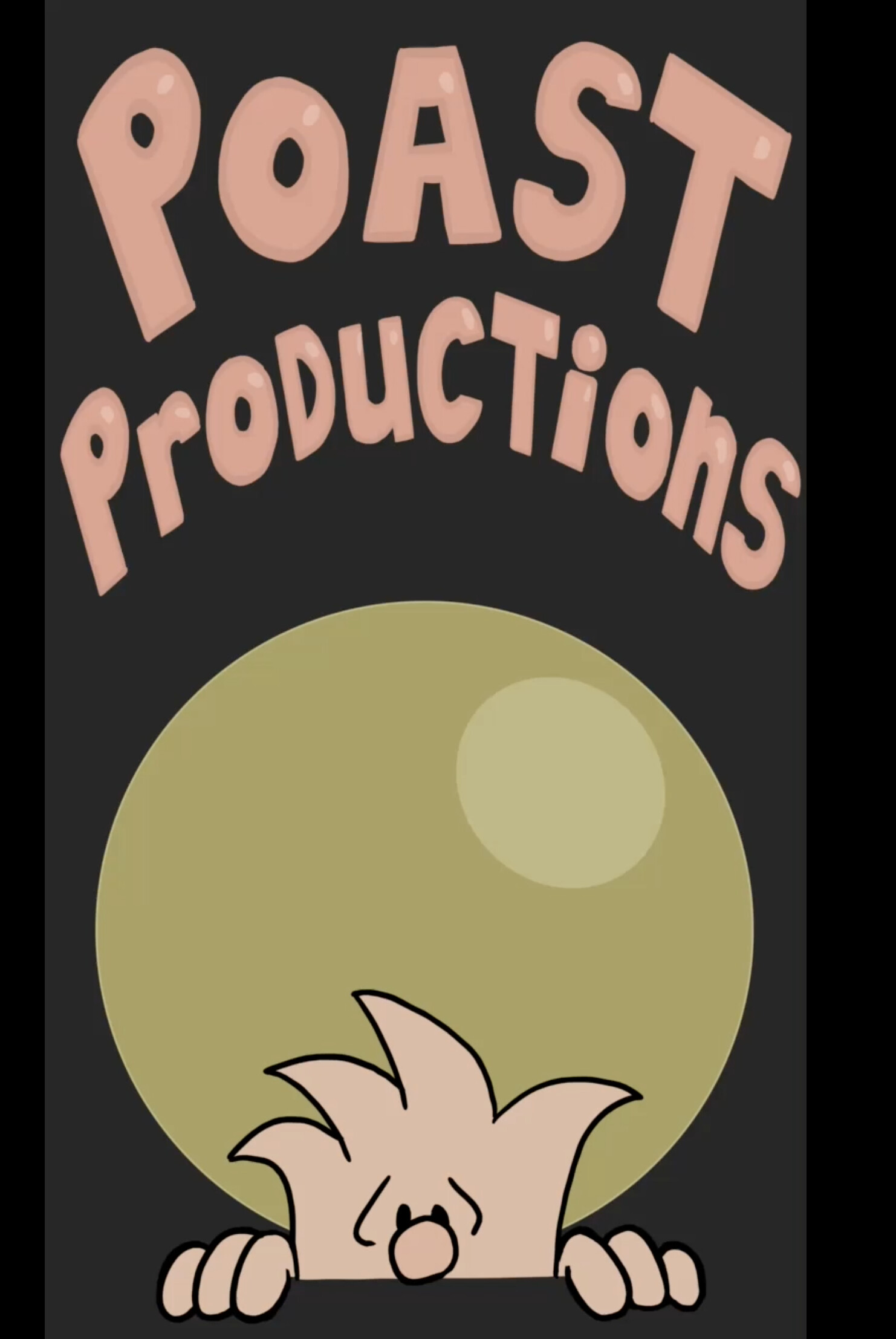 ArtStation - Poast Productions Splash Screen