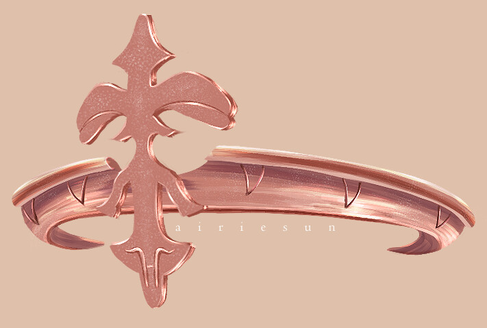 ArtStation - Paimon Fanart