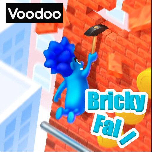 ArtStation - Bricky Fall