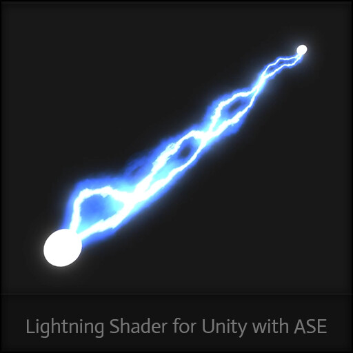 Jennifer Stevens - Procedural Lightning Shader