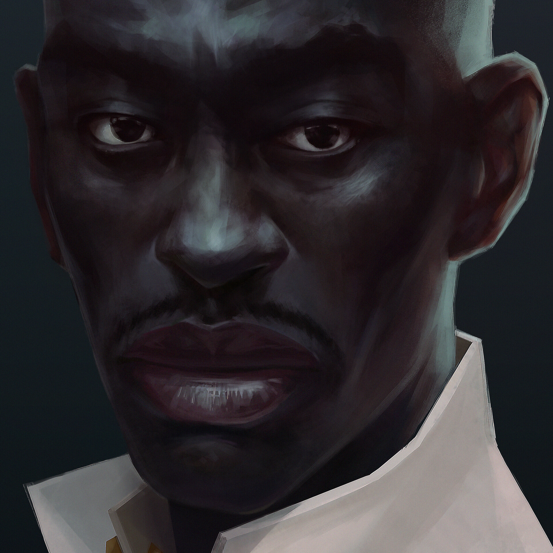 ArtStation - Call me Mr. Tyrone