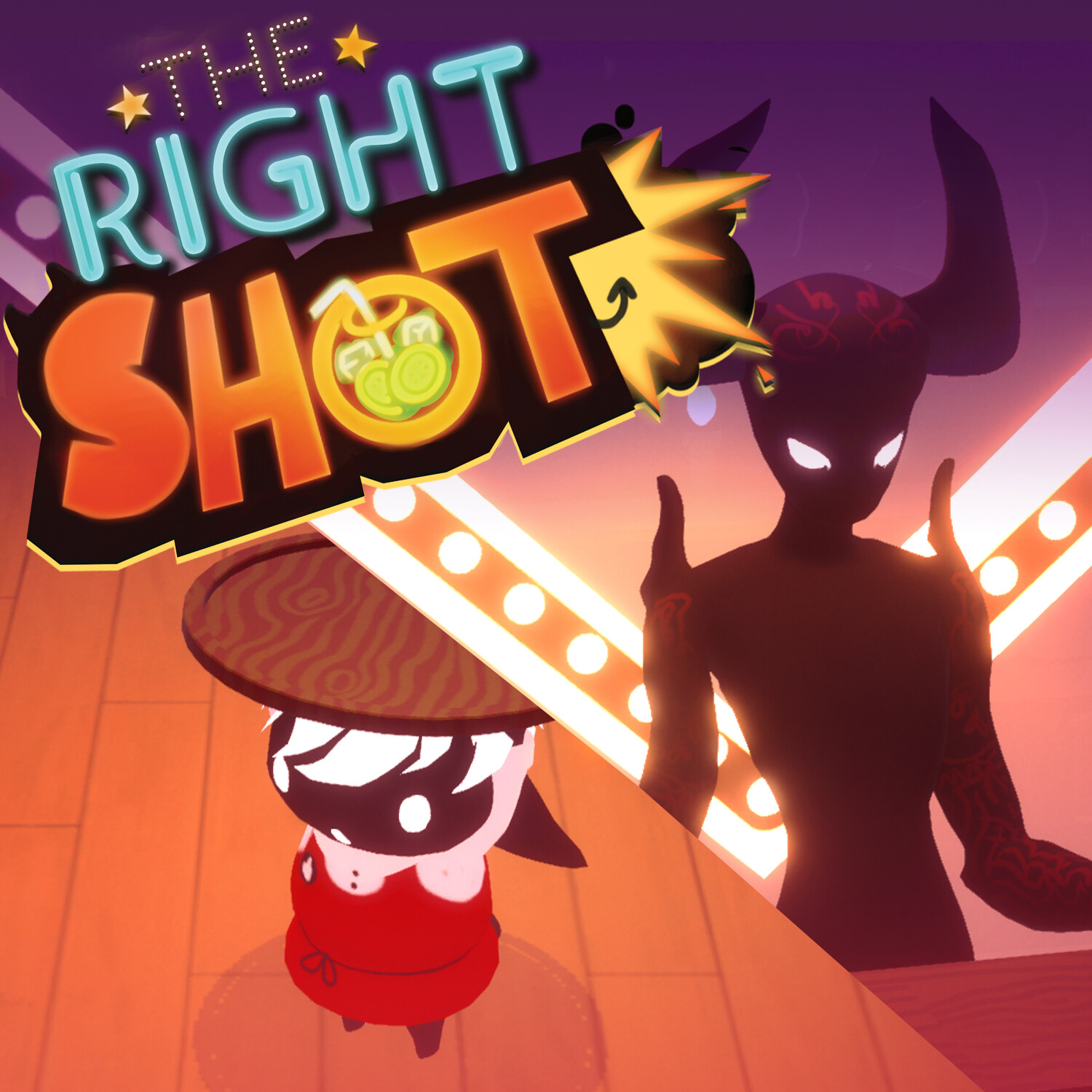 ArtStation - The Right Shot - Character art & animations