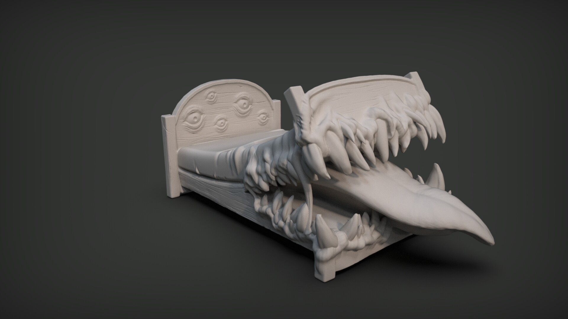 ArtStation - Miniature Mimics Pack