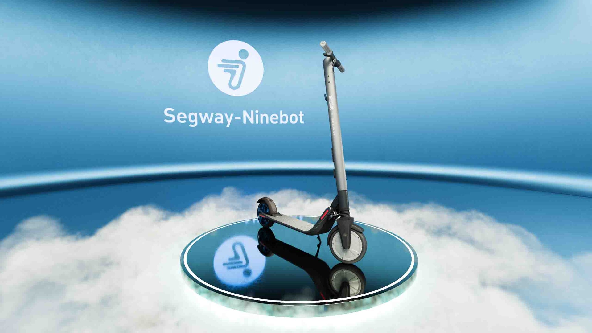 ArtStation - Segway_Ninebot