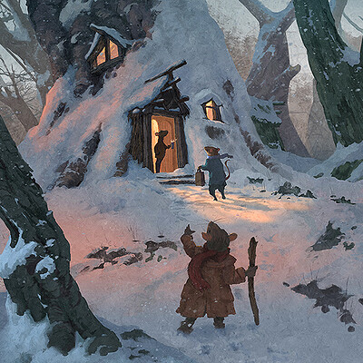 ArtStation - Andy Walsh