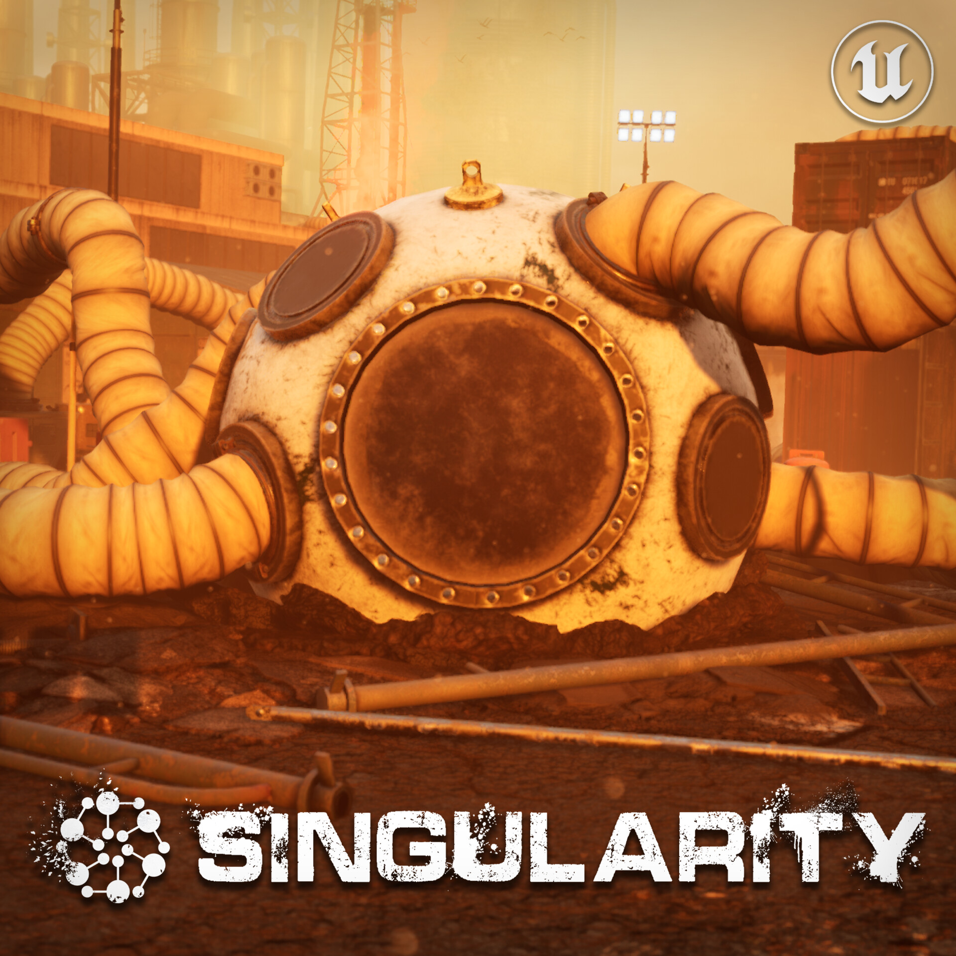 ArtStation - Singularity