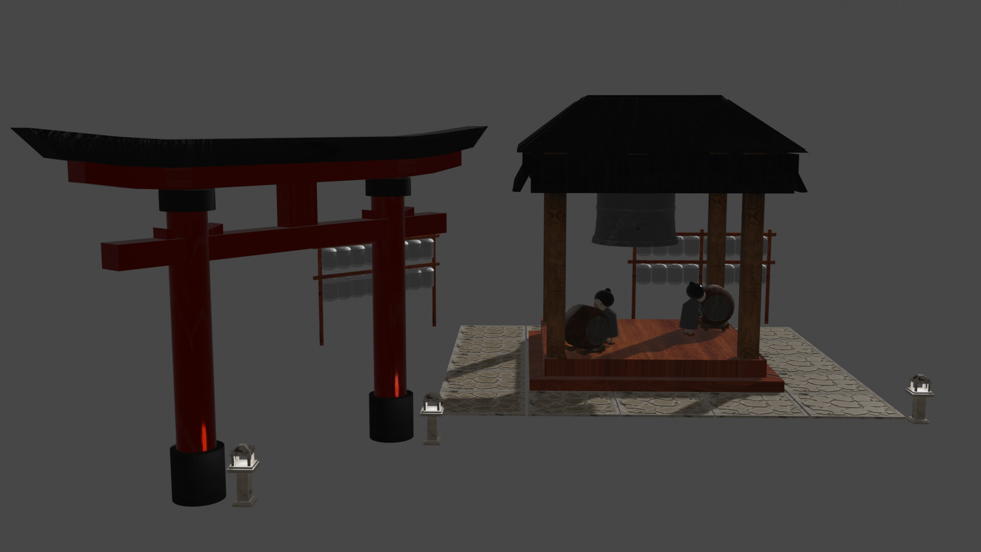 ArtStation - Fantasy Temple