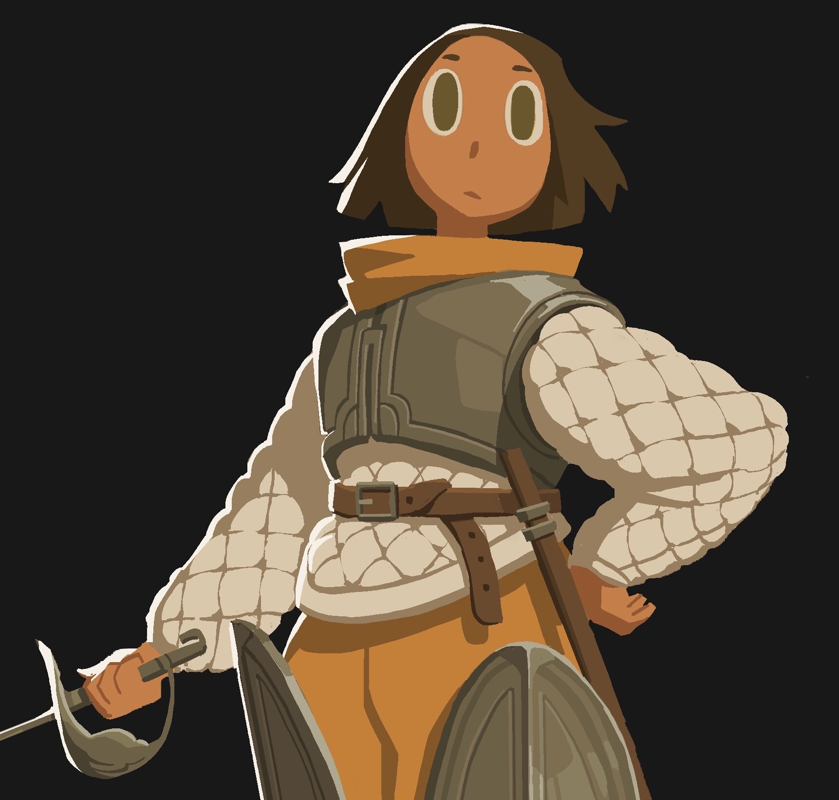 ArtStation - Rogue Fencer