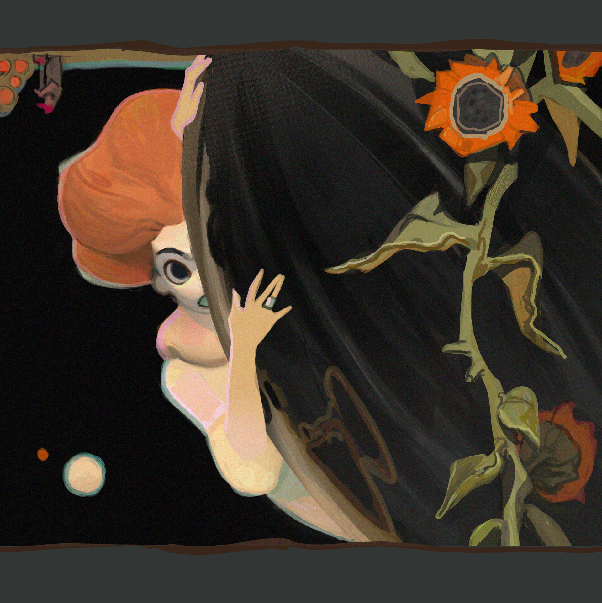 ArtStation - the seed