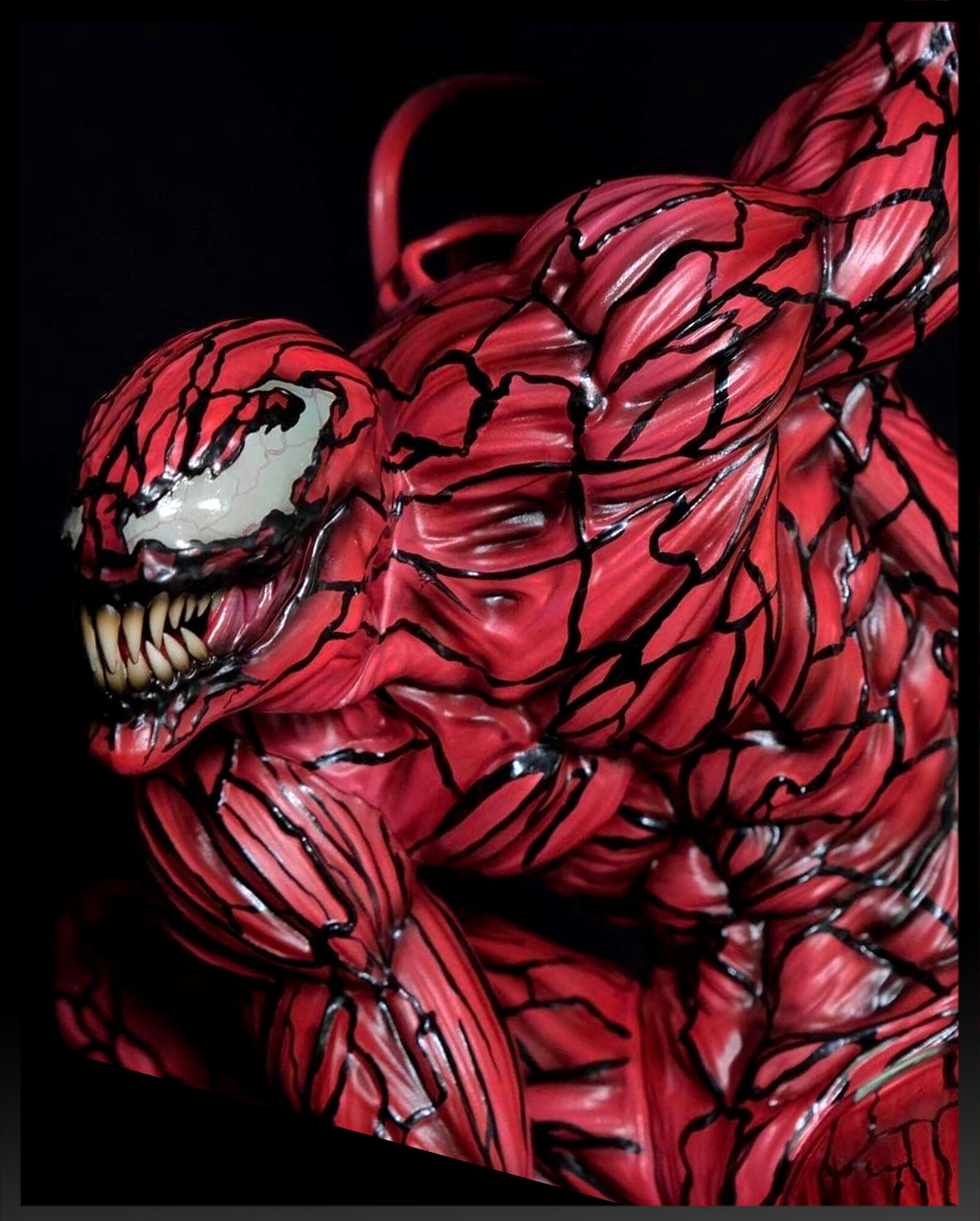 ArtStation - -CARNAGE- PROTOTYPE