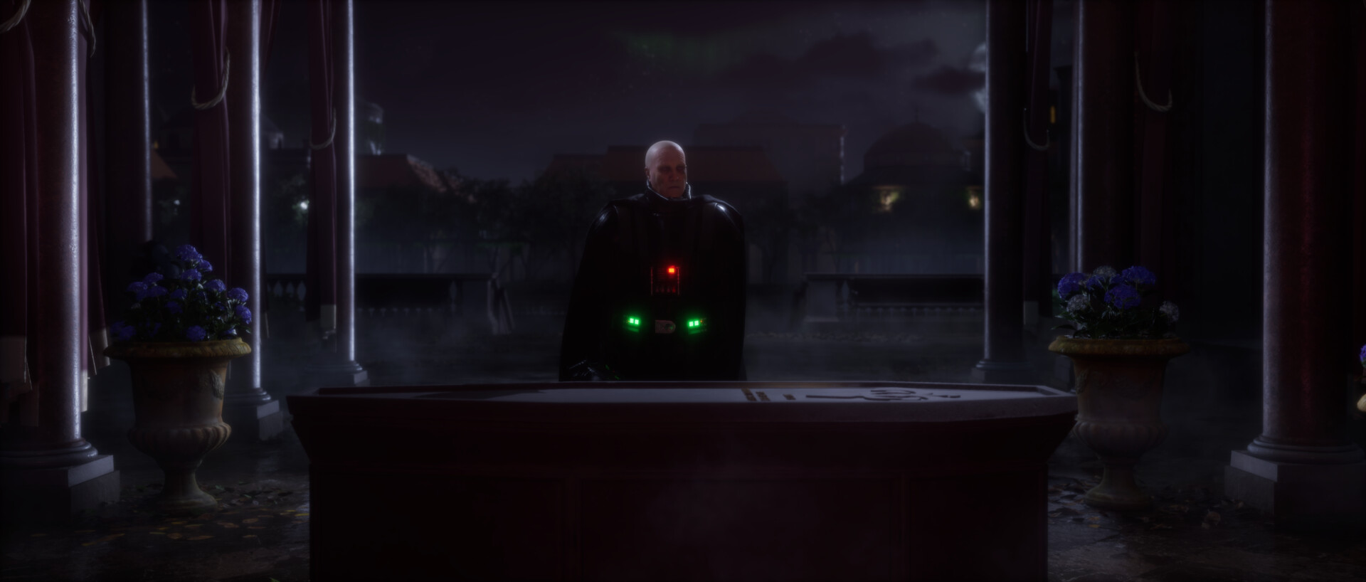 Alex Shaw - Fallen Angel - A Star Wars Short Film