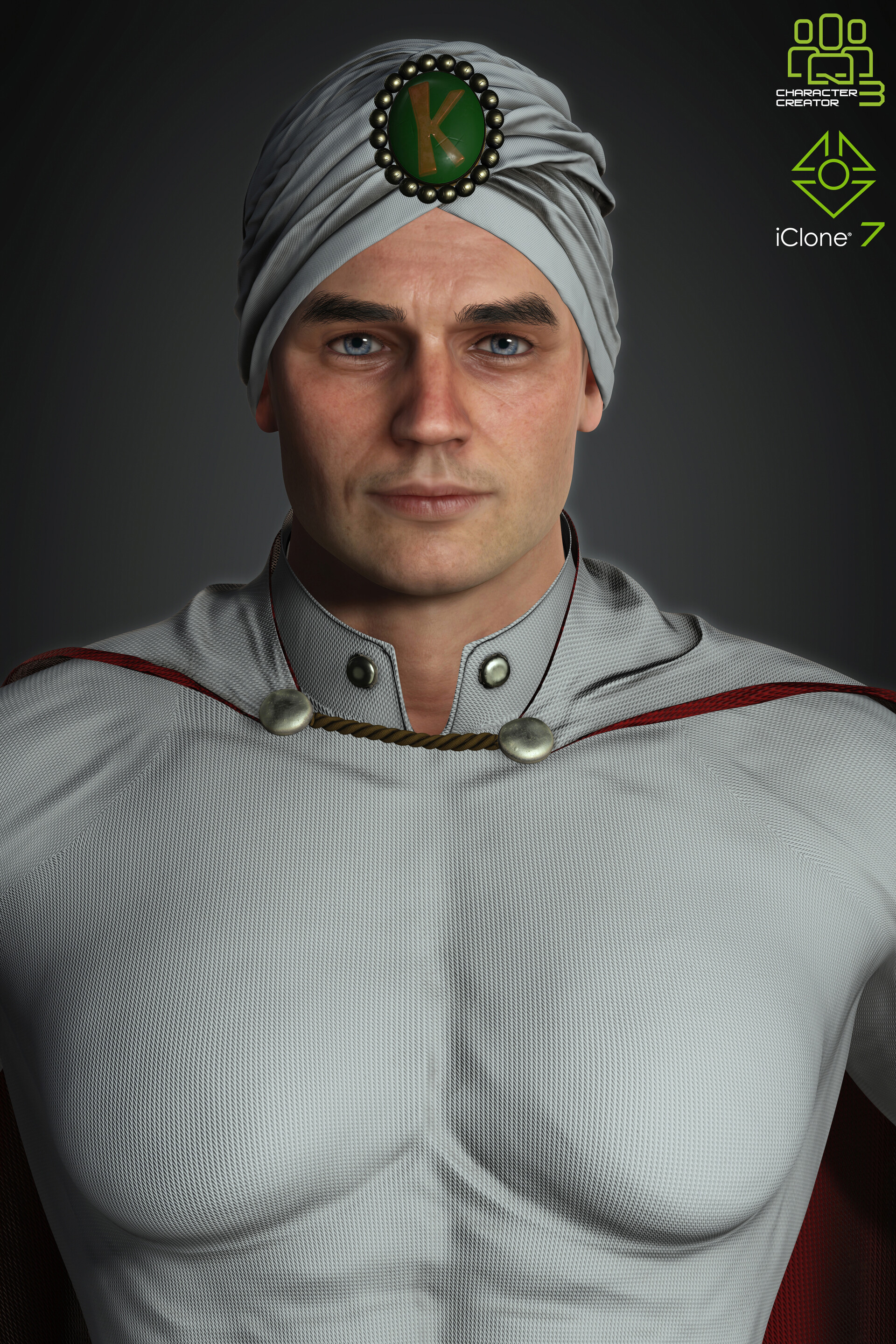 ArtStation - KALIMAN 3D