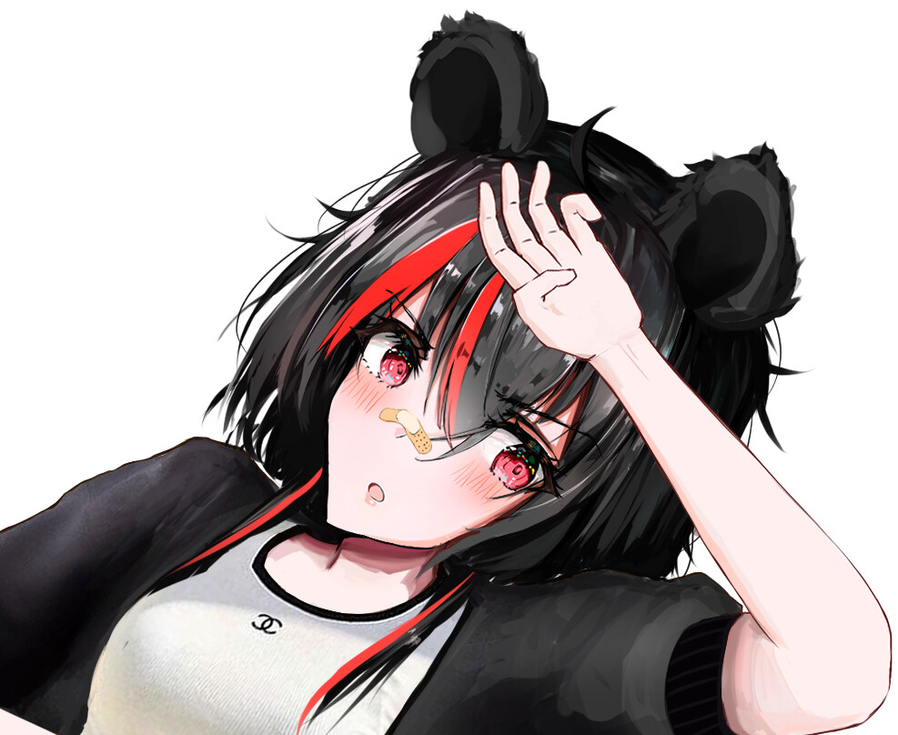 ArtStation - 【Uru Art 14】Huni