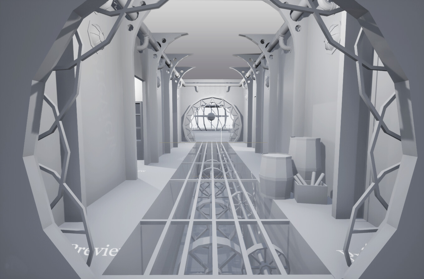 ArtStation - Blockout CyberTech