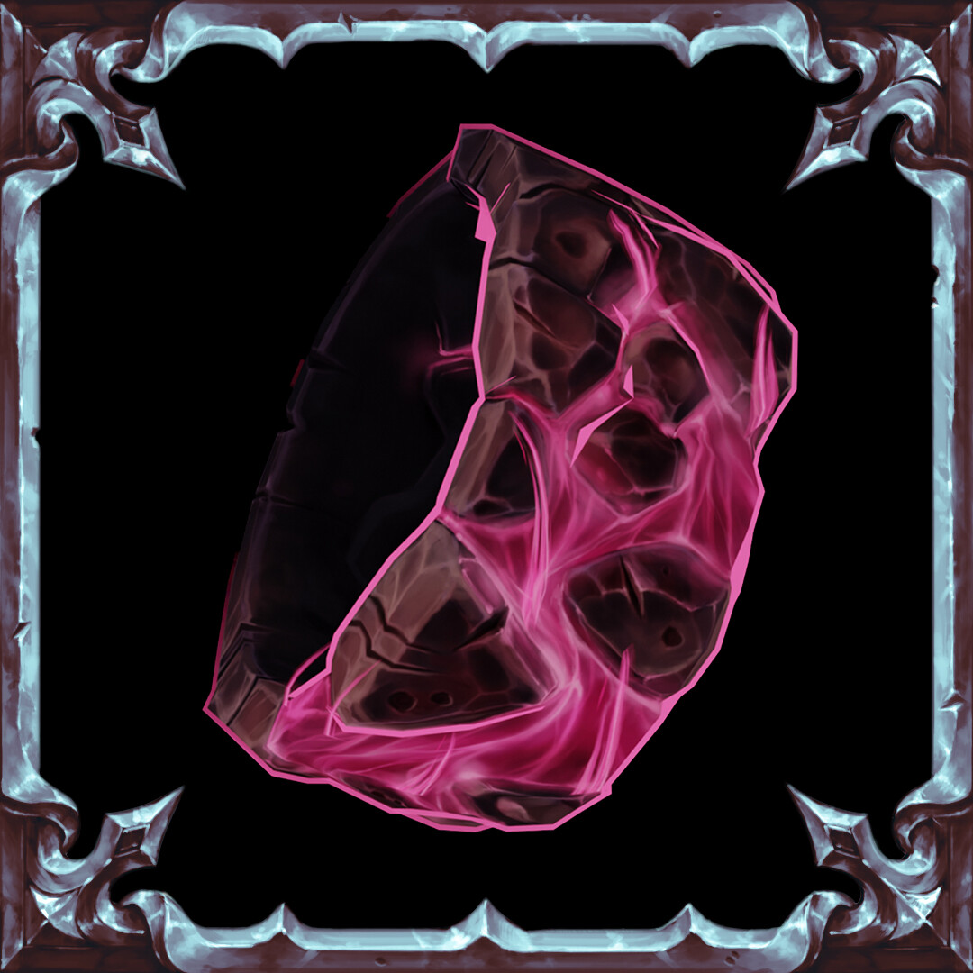 ArtStation - Arcane Ring