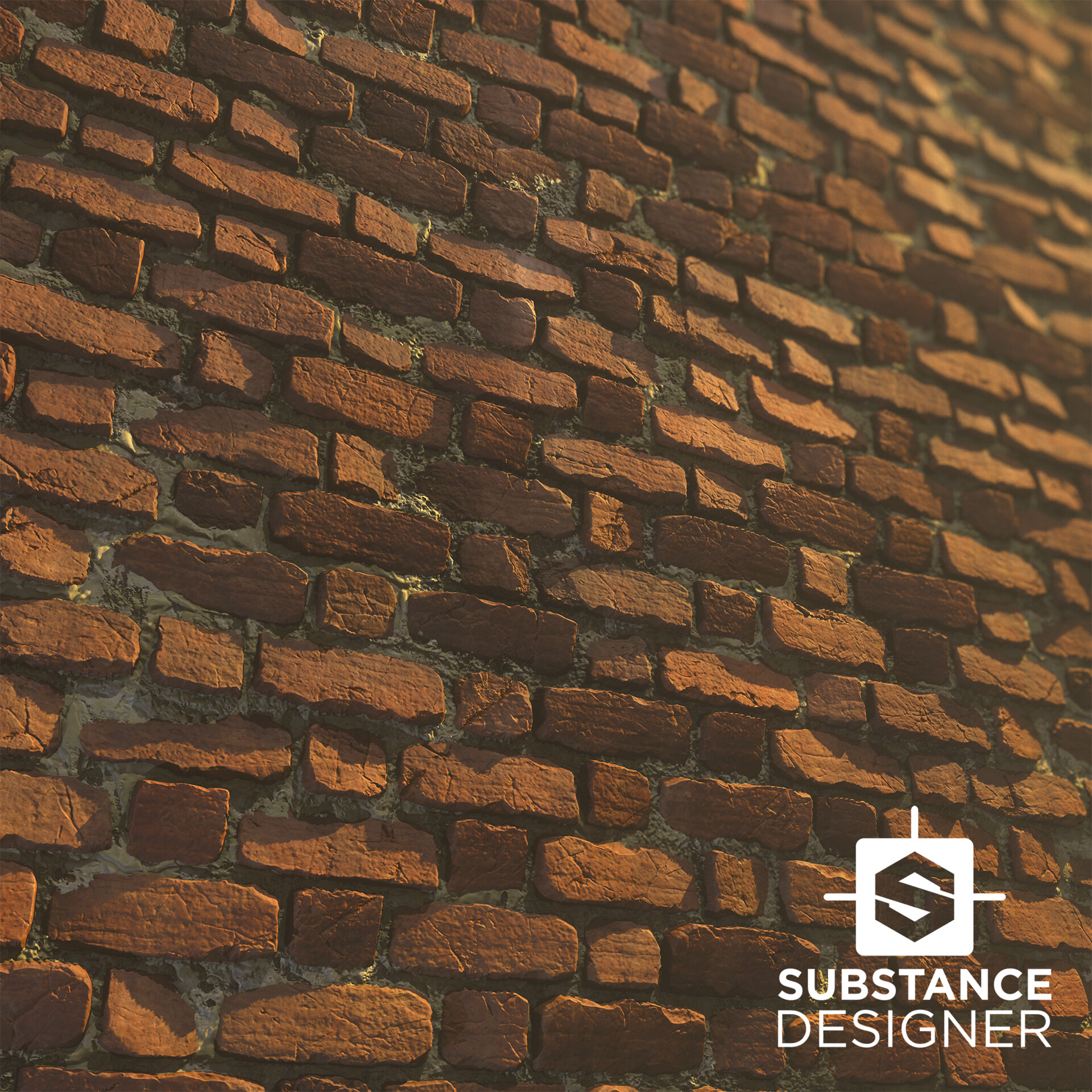 ArtStation - Wall Materials