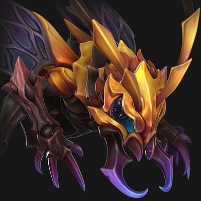 Adrian Solomon - Dota 2 - Clockwork Knight [Clockwerk Set]