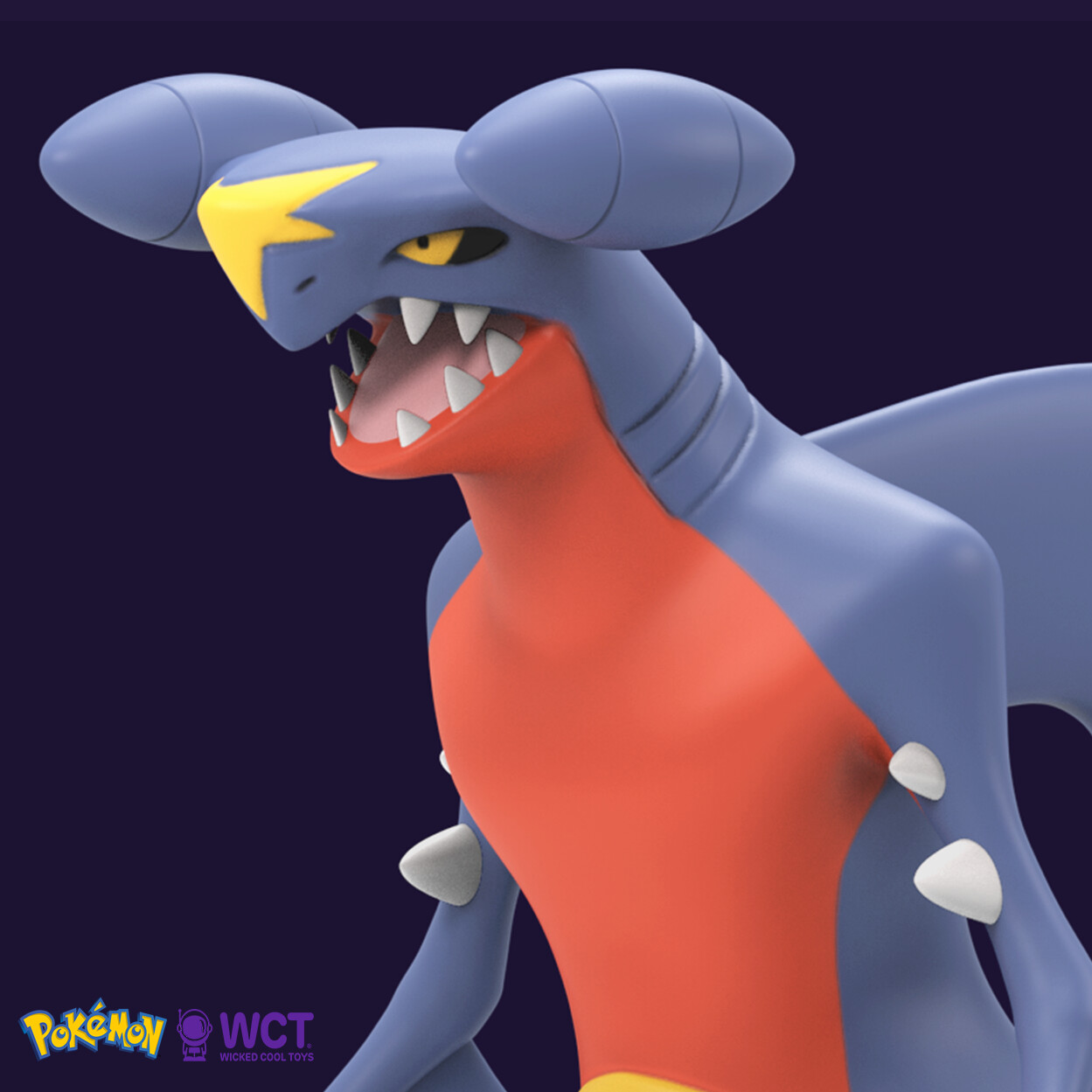 ArtStation - Garchomp