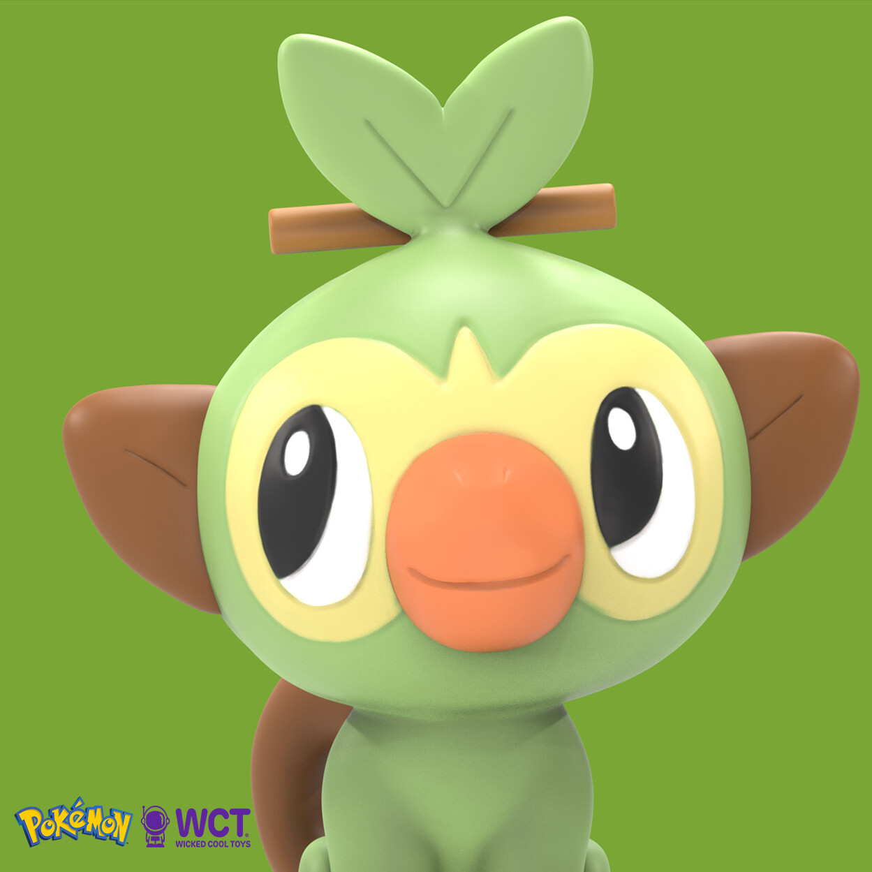 ArtStation - Grookey