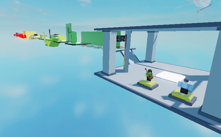 ArtStation - Roblox Projects