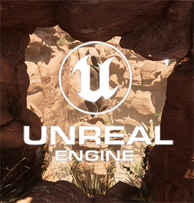 ArtStation - Environment lighting practise - UE5 scenes