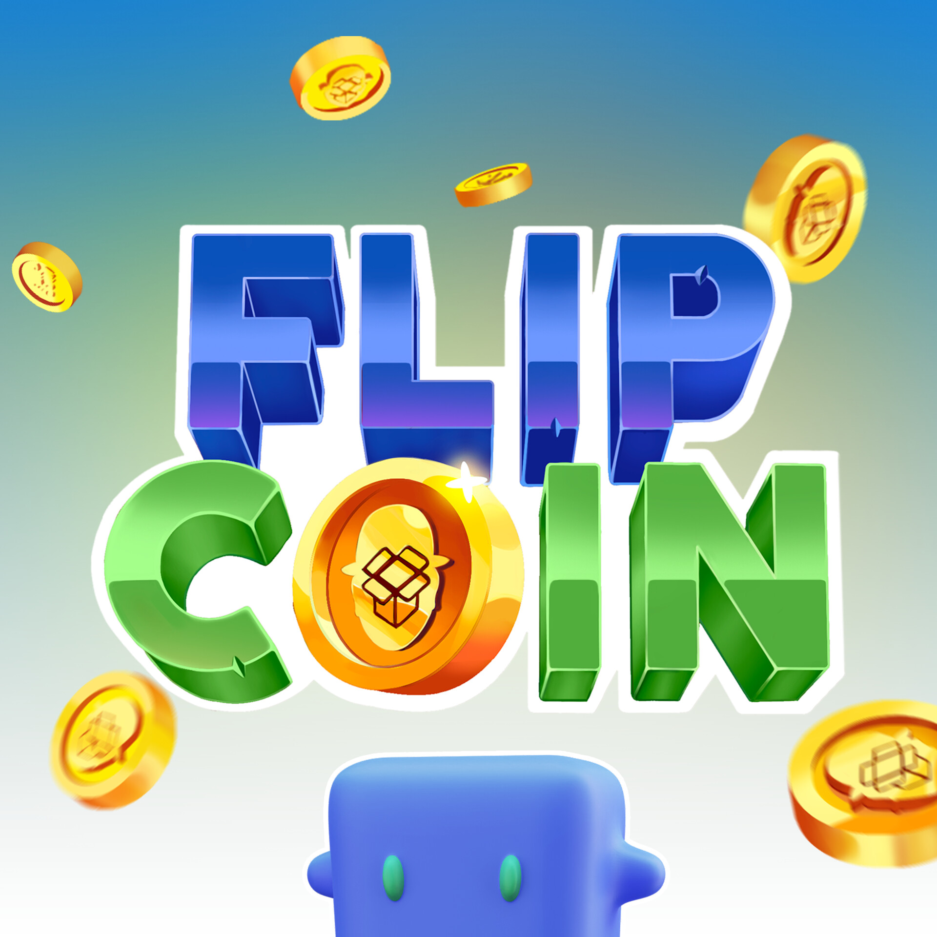 ArtStation - Flipcoin Game