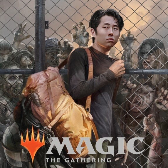 ArtStation - Magic the Gathering - Glenn, the Voice of Calm