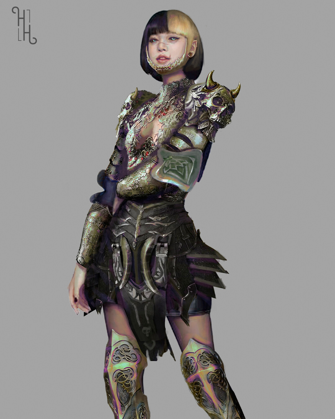 ArtStation - Valquiria