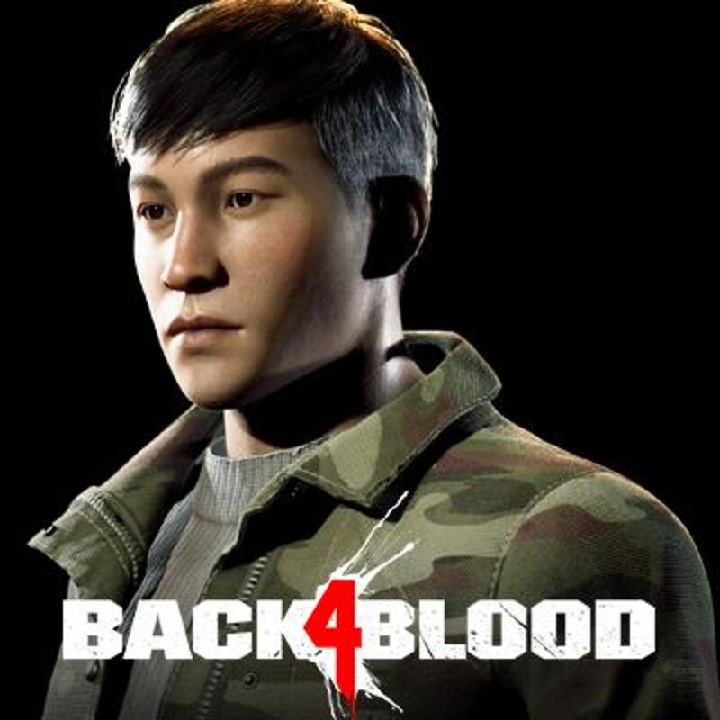 Outsource 3D Art Services for Video Games - Back 4 Blood