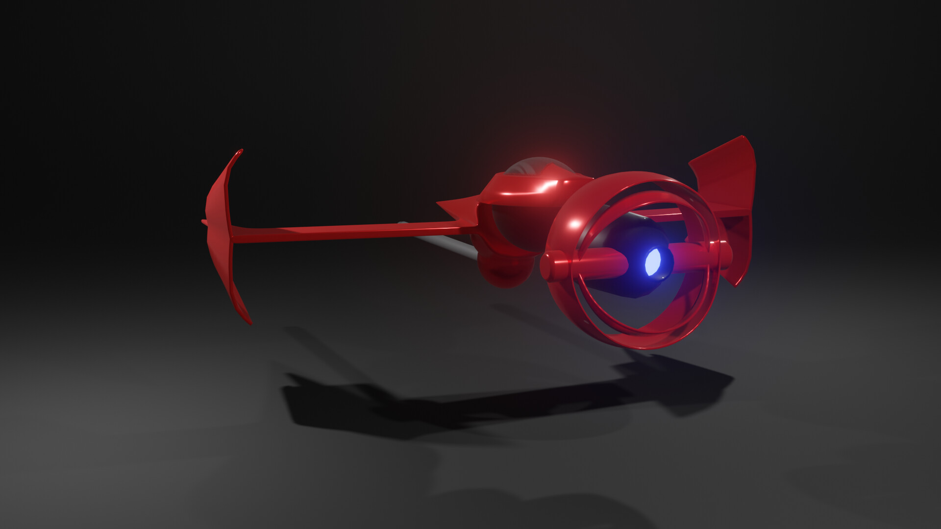 ArtStation - Section 4 - Argon Assault (City Level)