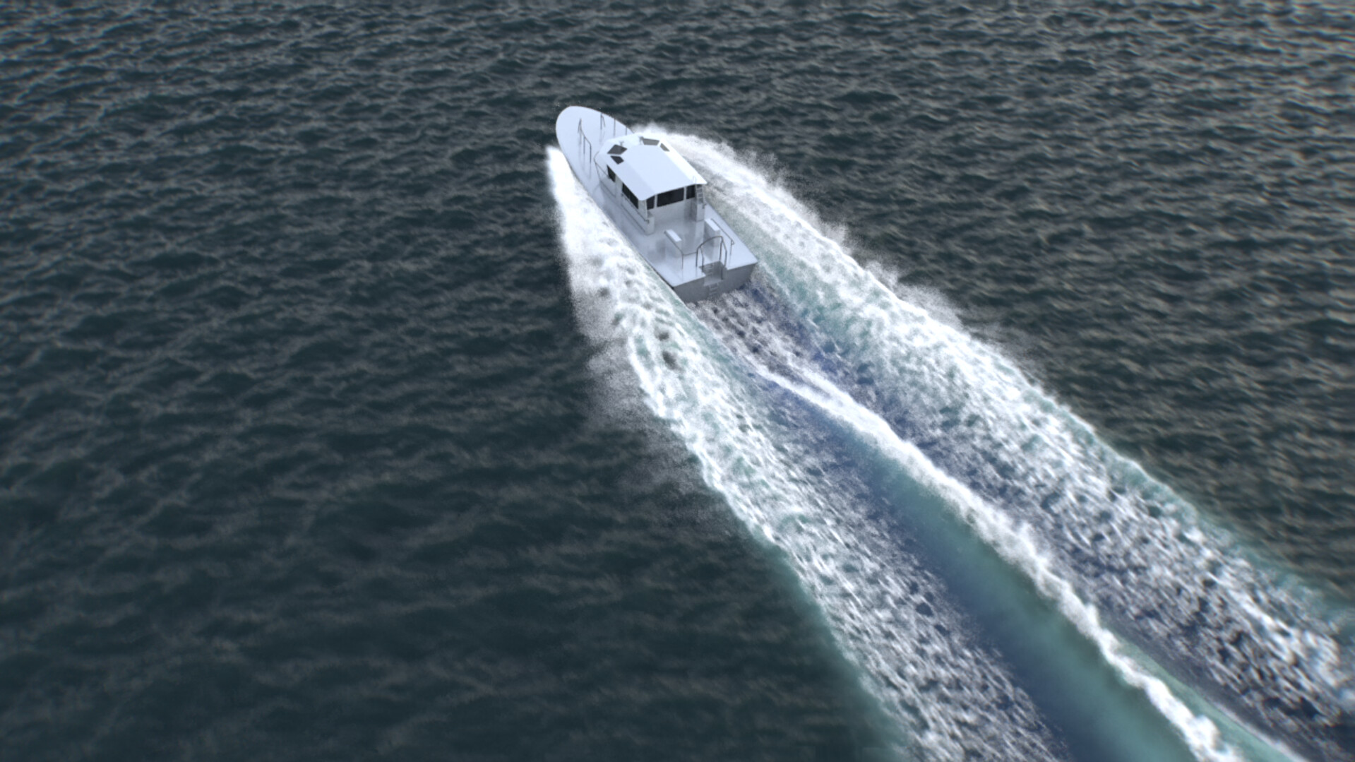 ArtStation - @The Focus FX Flip Ocean