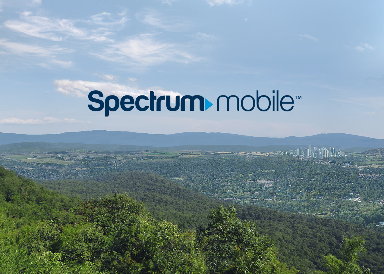 ArtStation - Spectrum Mobile Ad