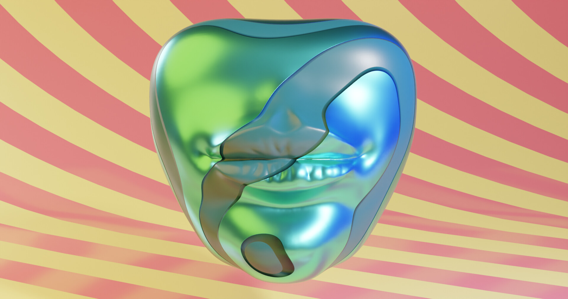 ArtStation - Fancy Lips