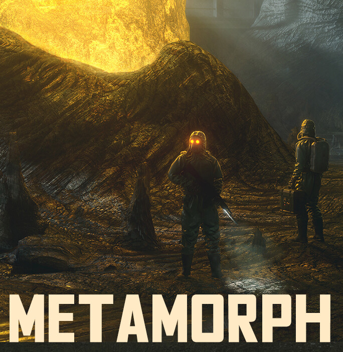 ArtStation - Metamorph: Object 'JUG'