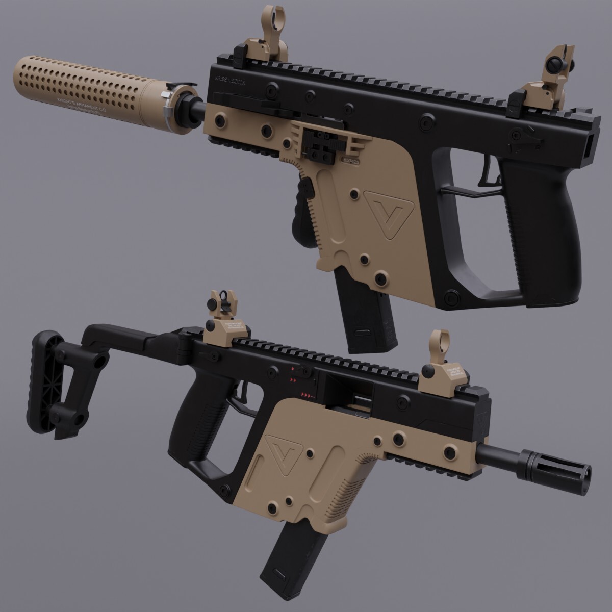 ArtStation - Kriss Vector