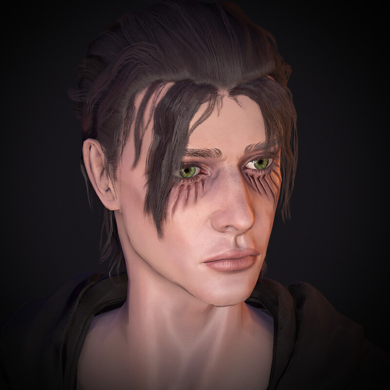 ArtStation - Jane Rose