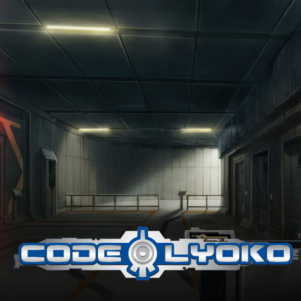 ArtStation - Code Lyoko Background 2006/2007