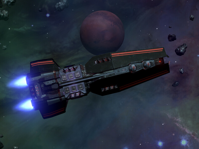 ArtStation - Laious (Rafael Burgos)